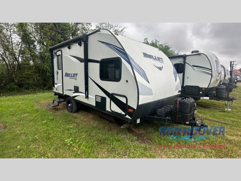 Used 2018 Keystone RV Bullet Crossfire 1750RK Travel Trailer at Ron ...