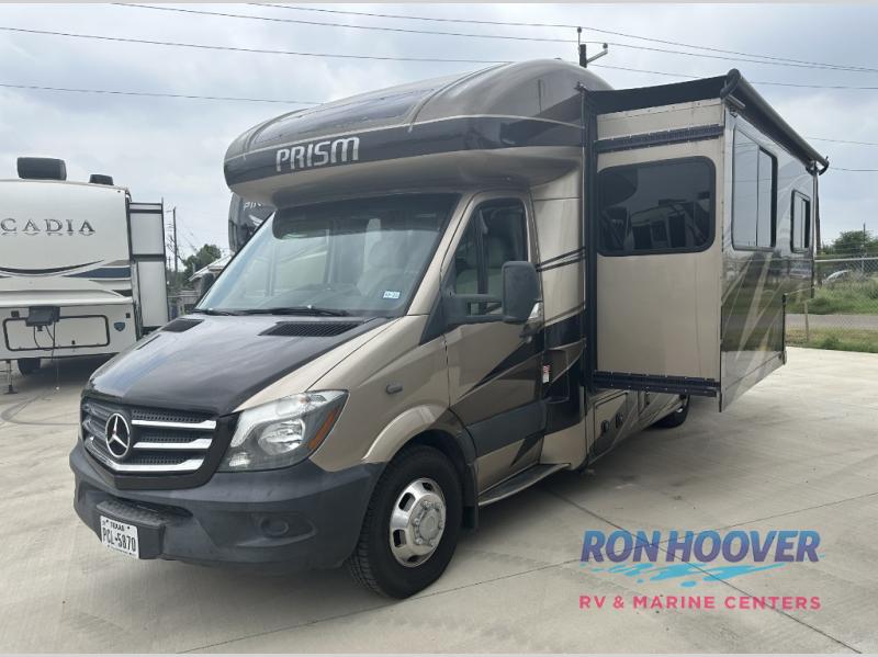 Used 2025 Coachmen RV Prism Elite 24FSE Motor Home Class C - Diesel at ...