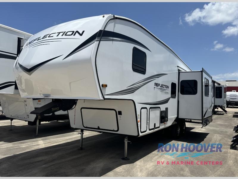 New 2025 Grand Design Reflection 27BH Fifth Wheel at Ron Hoover RV ...