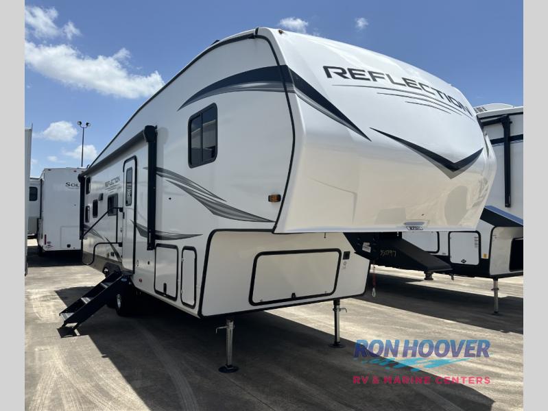 New 2025 Grand Design Reflection 27BH Fifth Wheel at Ron Hoover RV ...