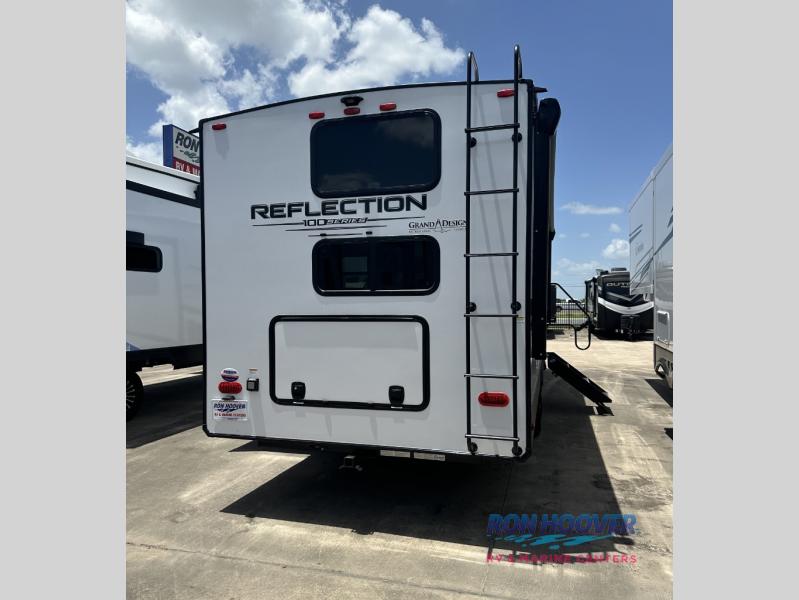 New 2025 Grand Design Reflection 27BH Fifth Wheel at Ron Hoover RV ...