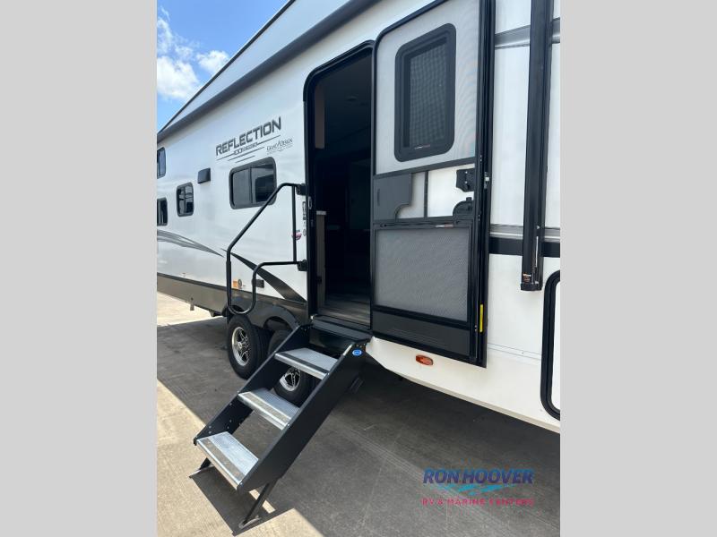 New 2025 Grand Design Reflection 27BH Fifth Wheel at Ron Hoover RV ...