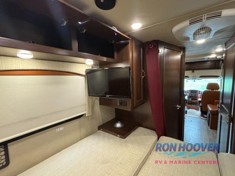 Used 2020 Regency RV Ultra Brougham UB25TB Motor Home Class B+ - Diesel ...