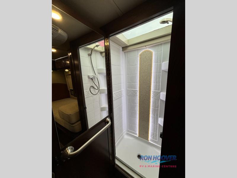 Used 2020 Regency RV Ultra Brougham UB25TB Motor Home Class B+ - Diesel ...