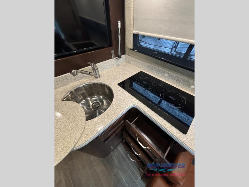 Used 2020 Regency RV Ultra Brougham UB25TB Motor Home Class B+ - Diesel ...