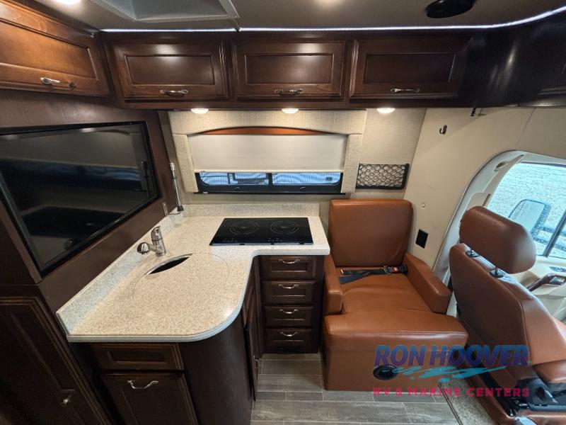 Used 2020 Regency RV Ultra Brougham UB25TB Motor Home Class B+ - Diesel ...