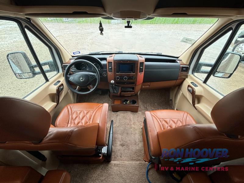 Used 2020 Regency RV Ultra Brougham UB25TB Motor Home Class B+ - Diesel ...