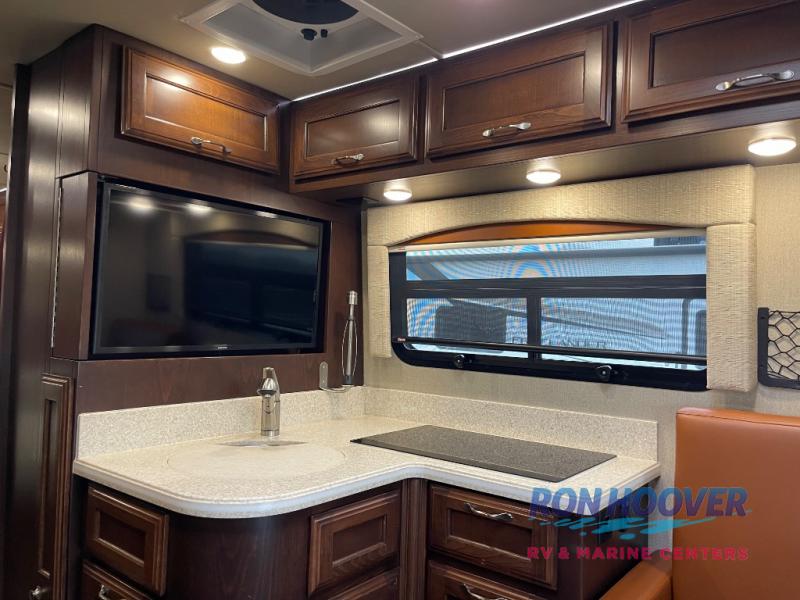 Used 2020 Regency RV Ultra Brougham UB25TB Motor Home Class B+ - Diesel ...