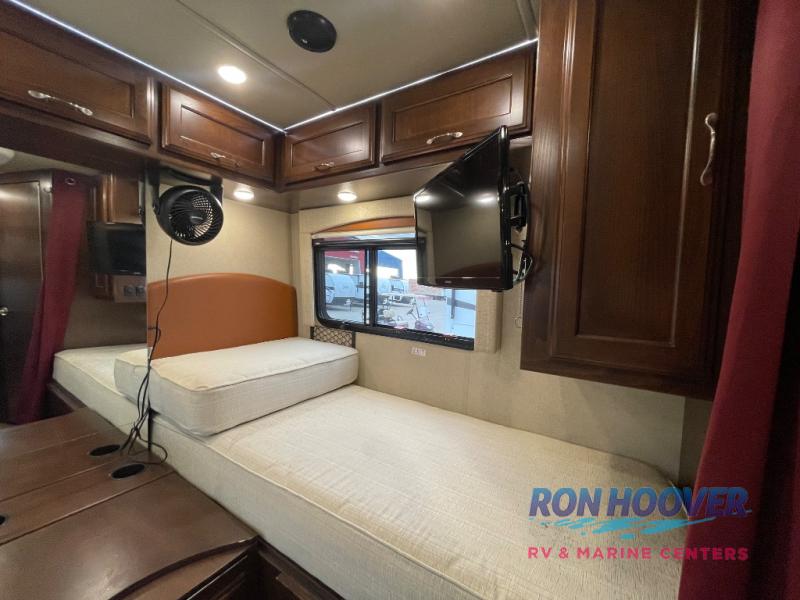 Used 2020 Regency RV Ultra Brougham UB25TB Motor Home Class B+ - Diesel ...