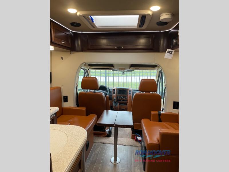 Used 2020 Regency RV Ultra Brougham UB25TB Motor Home Class B+ - Diesel ...