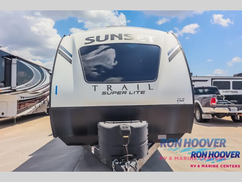 Used 2021 CrossRoads RV Sunset Trail SS285CK Travel Trailer at Ron ...