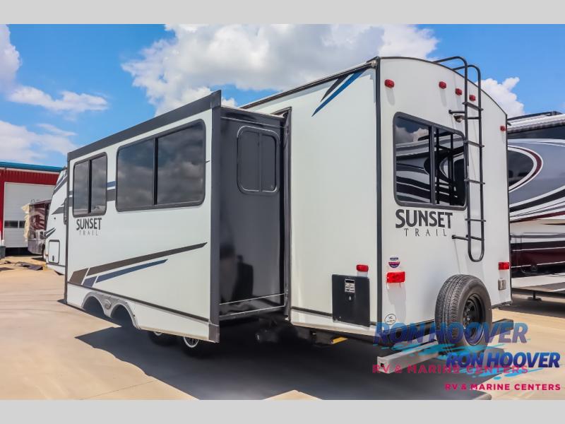 Used 2021 CrossRoads RV Sunset Trail SS285CK Travel Trailer at Ron ...