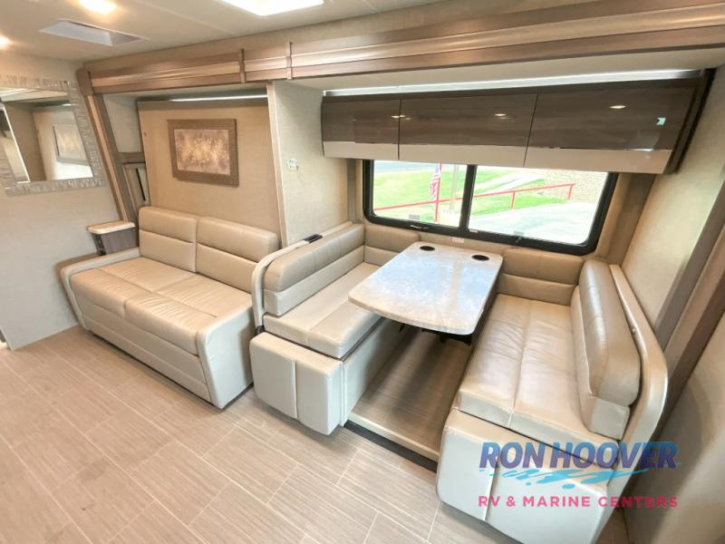 Used 2021 Thor Motor Coach Delano Sprinter 24FB Motor Home Class C ...