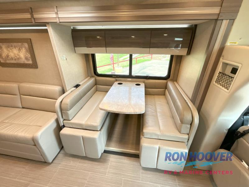 Used 2021 Thor Motor Coach Delano Sprinter 24FB Motor Home Class C ...