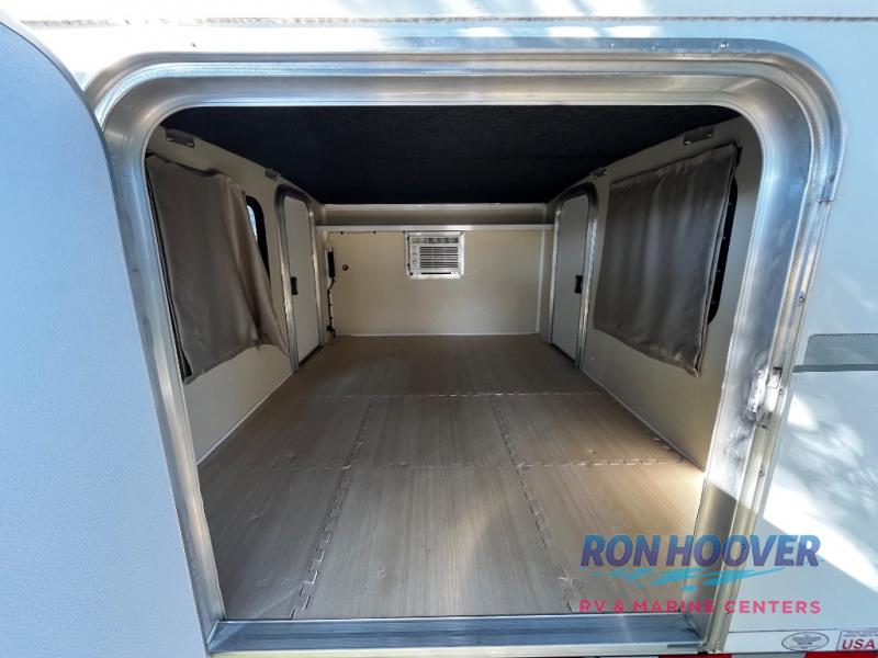 Used 2021 Runaway RANGE RUNNER Travel Trailer at Ron Hoover RV ...