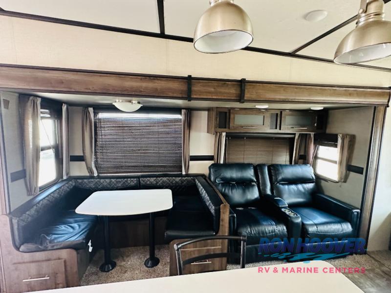 Used 2018 CrossRoads RV Volante 365MD Fifth Wheel at Ron Hoover RV ...