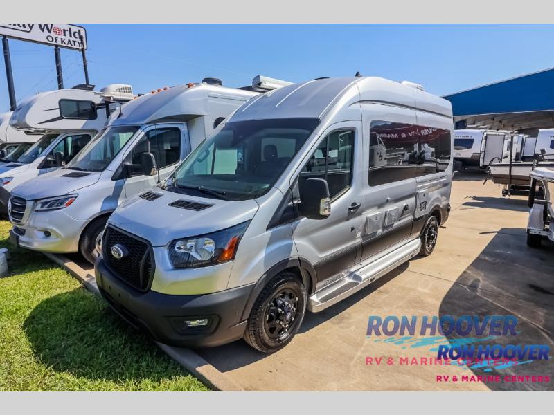 New 2025 Pleasure-Way Ontour 2.0 Motor Home Class B at Ron Hoover RV ...