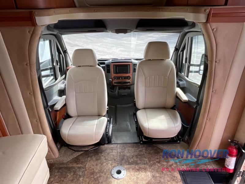 Used 2014 Winnebago View Profile 24V Motor Home Class C - Diesel at Ron ...