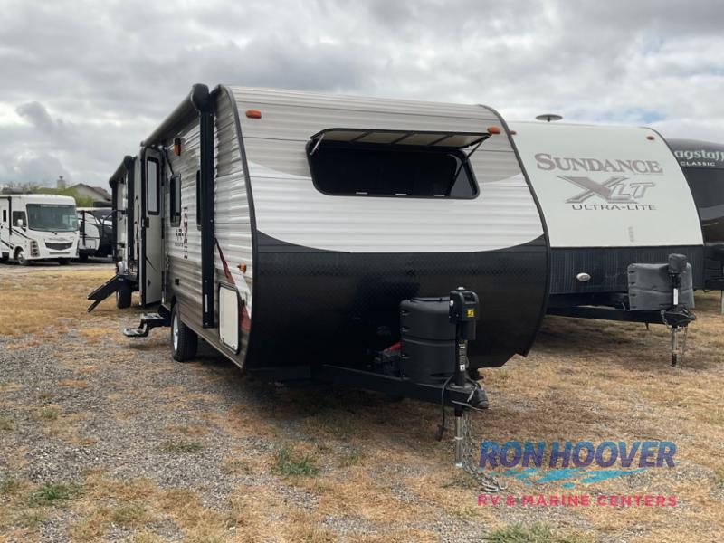 Used 2016 Starcraft AR-ONE 18QB Travel Trailer at Ron Hoover RV ...