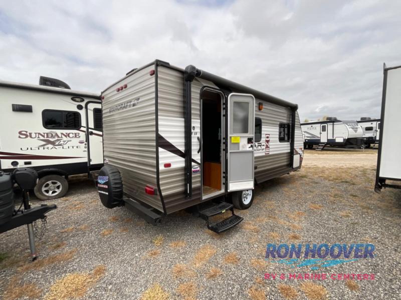 Used 2016 Starcraft AR-ONE 18QB Travel Trailer at Ron Hoover RV ...