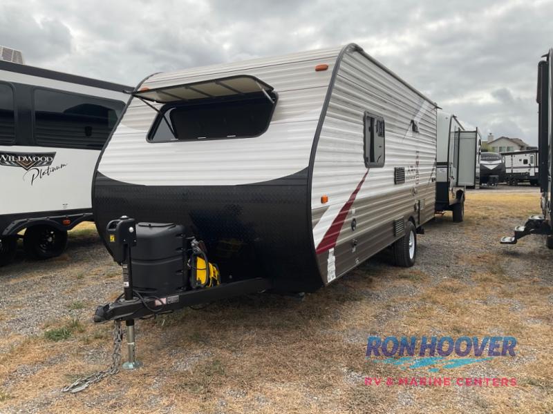 Used 2016 Starcraft AR-ONE 18QB Travel Trailer at Ron Hoover RV ...