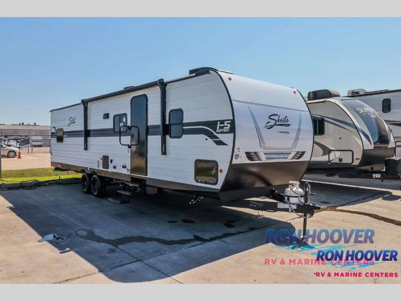 New 2025 Shasta RVs i-5 Edition 532BEDS DQ Travel Trailer at Ron Hoover ...