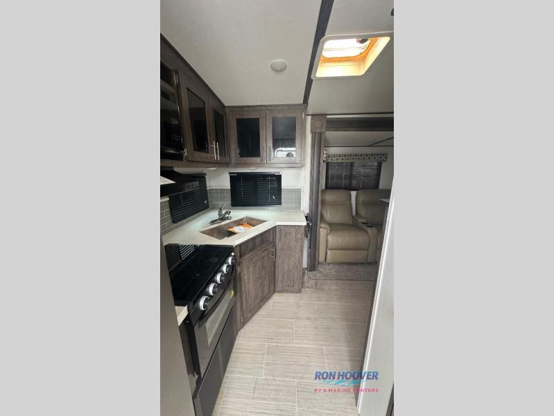 Used 2020 Riverside RV Intrepid 257RKS Travel Trailer at Ron Hoover RV ...
