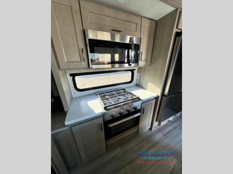 New 2024 Grand Design Influence 2903RL Fifth Wheel at Ron Hoover RV ...