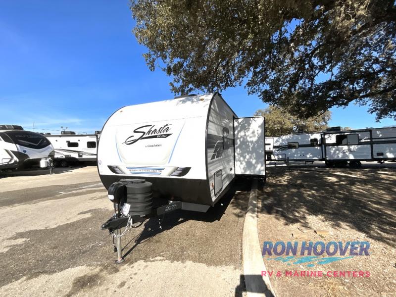 New 2025 Shasta RVs Shasta 31OK Travel Trailer at Ron Hoover RV ...