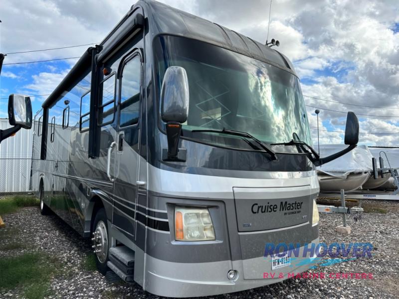 Used 2009 Georgie Boy Cruise Master 3740 Motor Home Class A at Ron ...