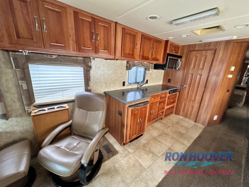 Used 2009 Georgie Boy Cruise Master 3740 Motor Home Class A at Ron ...