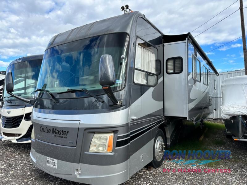 Used 2009 Georgie Boy Cruise Master 3740 Motor Home Class A at Ron ...