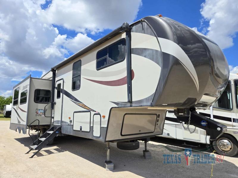 Used 2016 Keystone RV Sprinter 289FWMLS Fifth Wheel at Ron Hoover RV ...