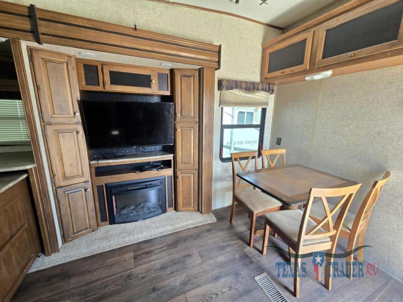 Used 2016 Keystone RV Sprinter 289FWMLS Fifth Wheel at Ron Hoover RV ...