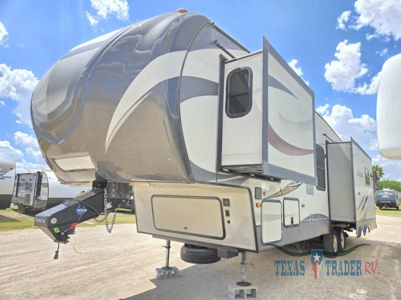 Used 2016 Keystone RV Sprinter 289FWMLS Fifth Wheel at Ron Hoover RV ...