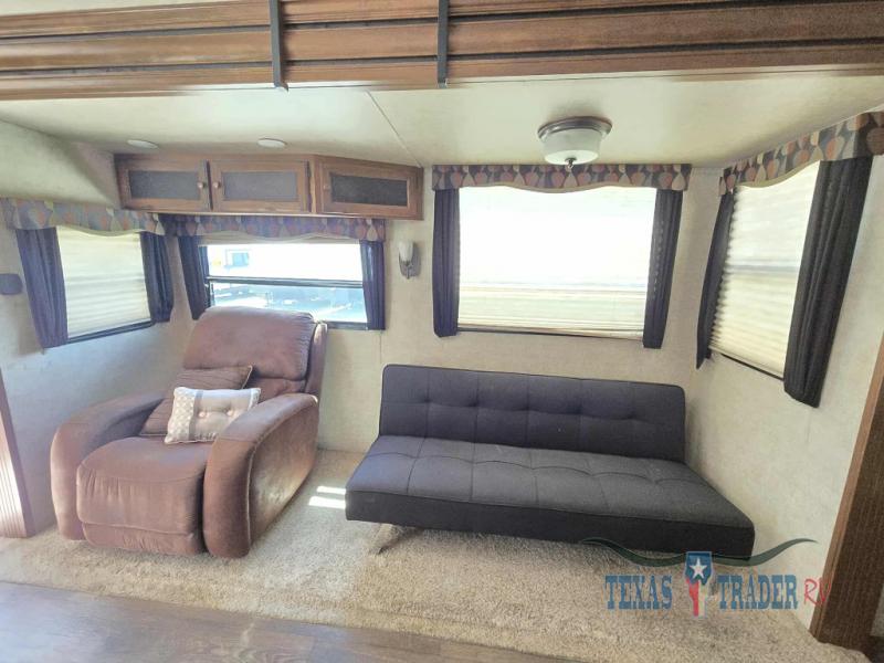 Used 2016 Keystone RV Sprinter 289FWMLS Fifth Wheel at Ron Hoover RV ...
