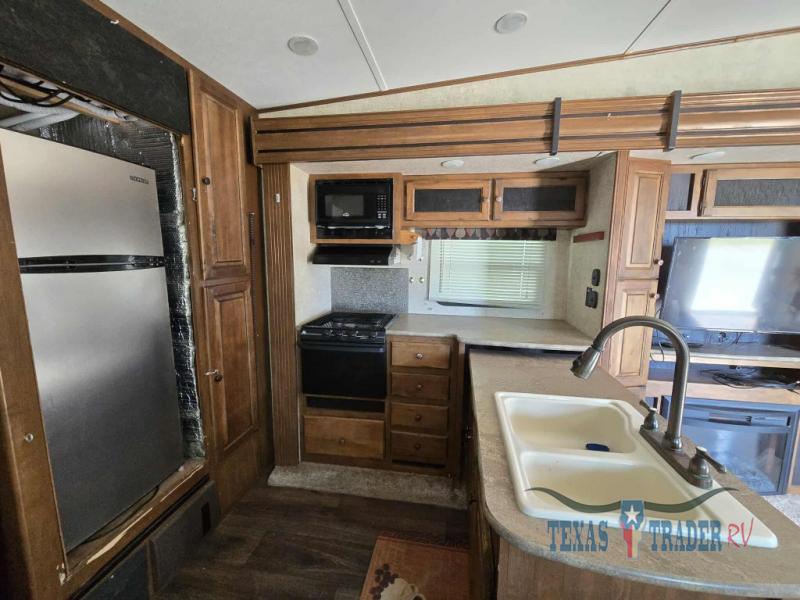 Used 2016 Keystone RV Sprinter 289FWMLS Fifth Wheel at Ron Hoover RV ...