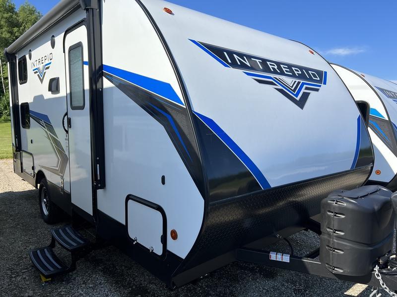 New 2023 Riverside RV Intrepid 190BHi Travel Trailer at Rose City RV of ...