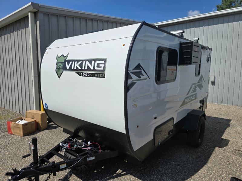 New 2025 Viking Viking ROK 12000ROK Teardrop Trailer at Rose City RV of ...
