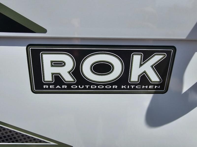 New 2025 Viking Viking ROK 12000ROK Teardrop Trailer at Rose City RV of ...