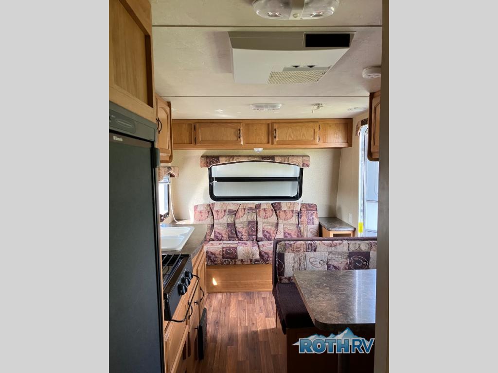 Used 2011 Forest River RV Wildwood X-Lite 18BHXL Travel Trailer at Roth ...