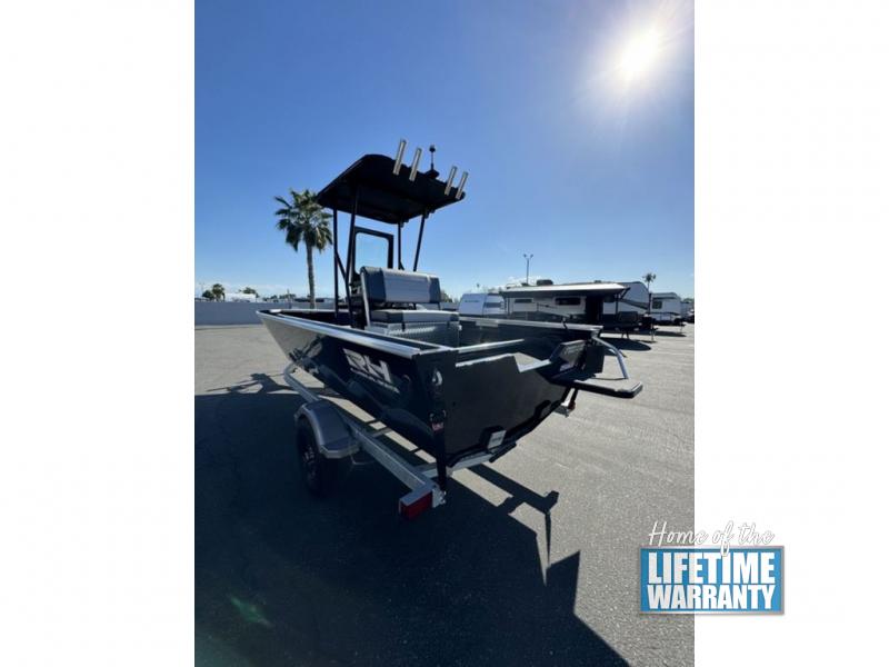 New 2024 RH ALUMINUM BOATS RH PRO-V 18 18 All-Purpose Fishing Boat at ...