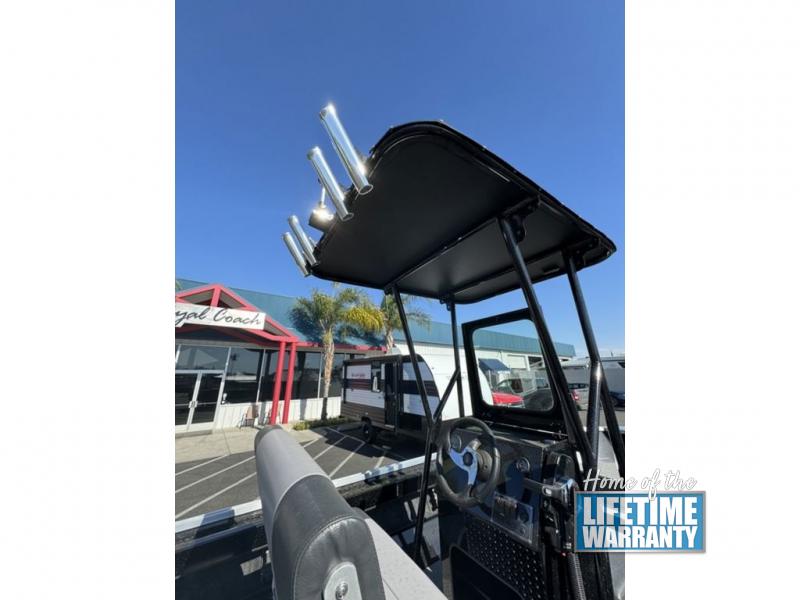 New 2024 RH ALUMINUM BOATS RH PRO-V 18 18 All-Purpose Fishing Boat at ...