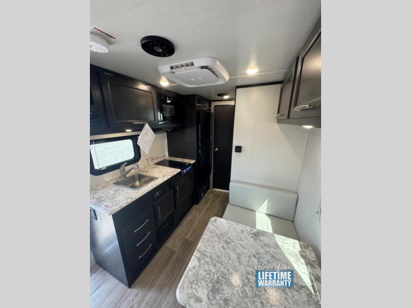 New 2025 Genesis Supreme Surfside 16BB Travel Trailer at Royal Coach ...