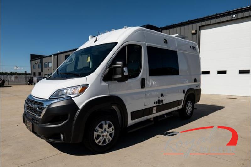 New 2025 Thor Motor Coach Rize 18G Motor Home Class B at Royal RV ...