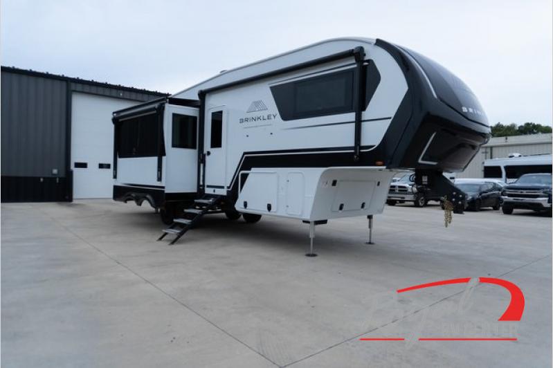 New 2025 Brinkley Model Z 3515 Fifth Wheel at Royal RV Center ...