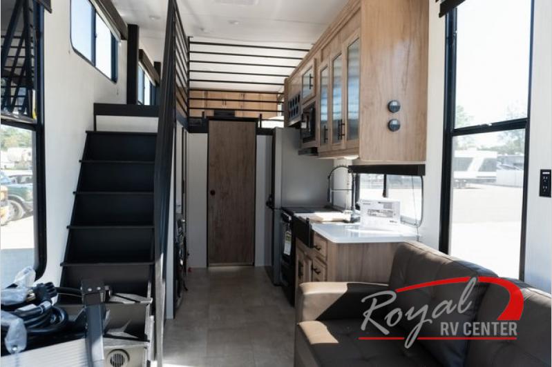 New 2025 Forest River RV Cherokee Timberwolf 20OG Destination Trailer ...