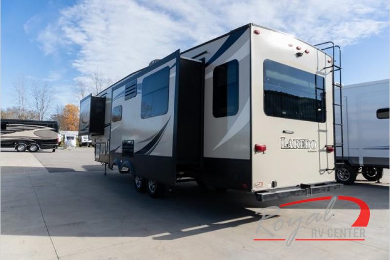 Used 2018 Keystone RV Laredo 325RL Fifth Wheel at Royal RV Center ...