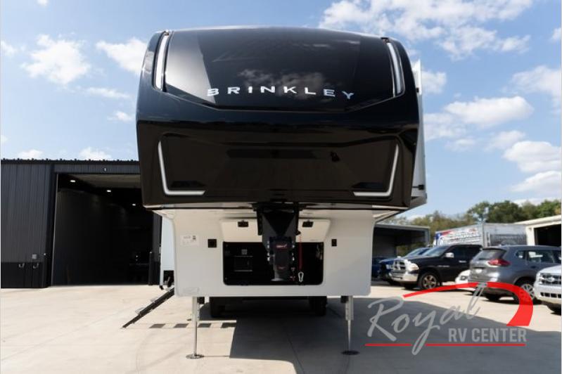 New 2025 Brinkley Model Z 2900 Fifth Wheel at Royal RV Center ...