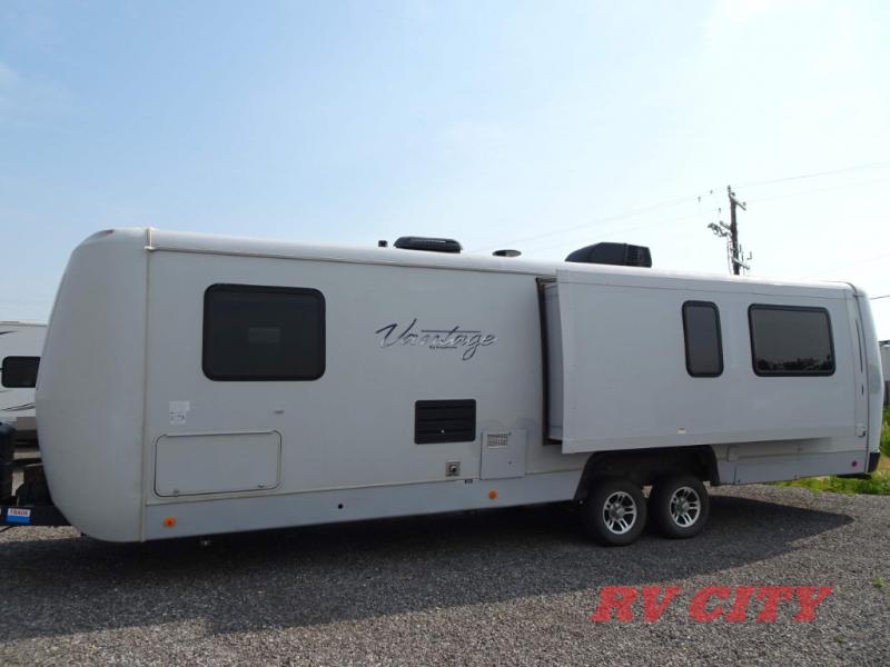 Used 2012 Keystone RV Vantage 29RLS Travel Trailer at RV City ...